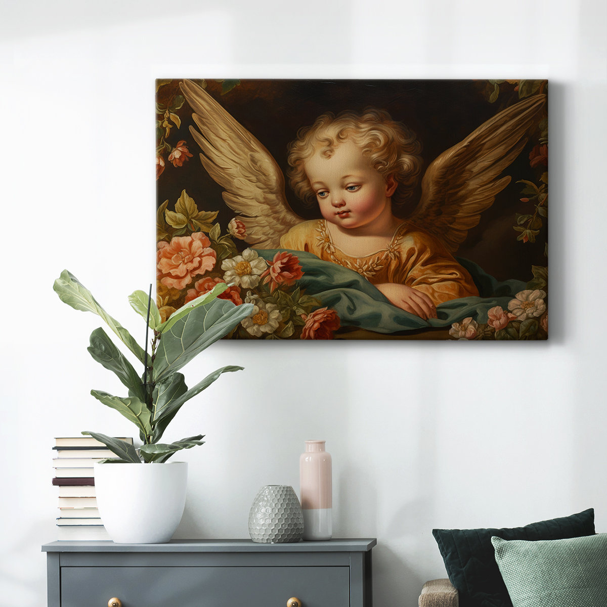 Astoria Grand ANGEL Landscape Series CCLXXIX | Wayfair