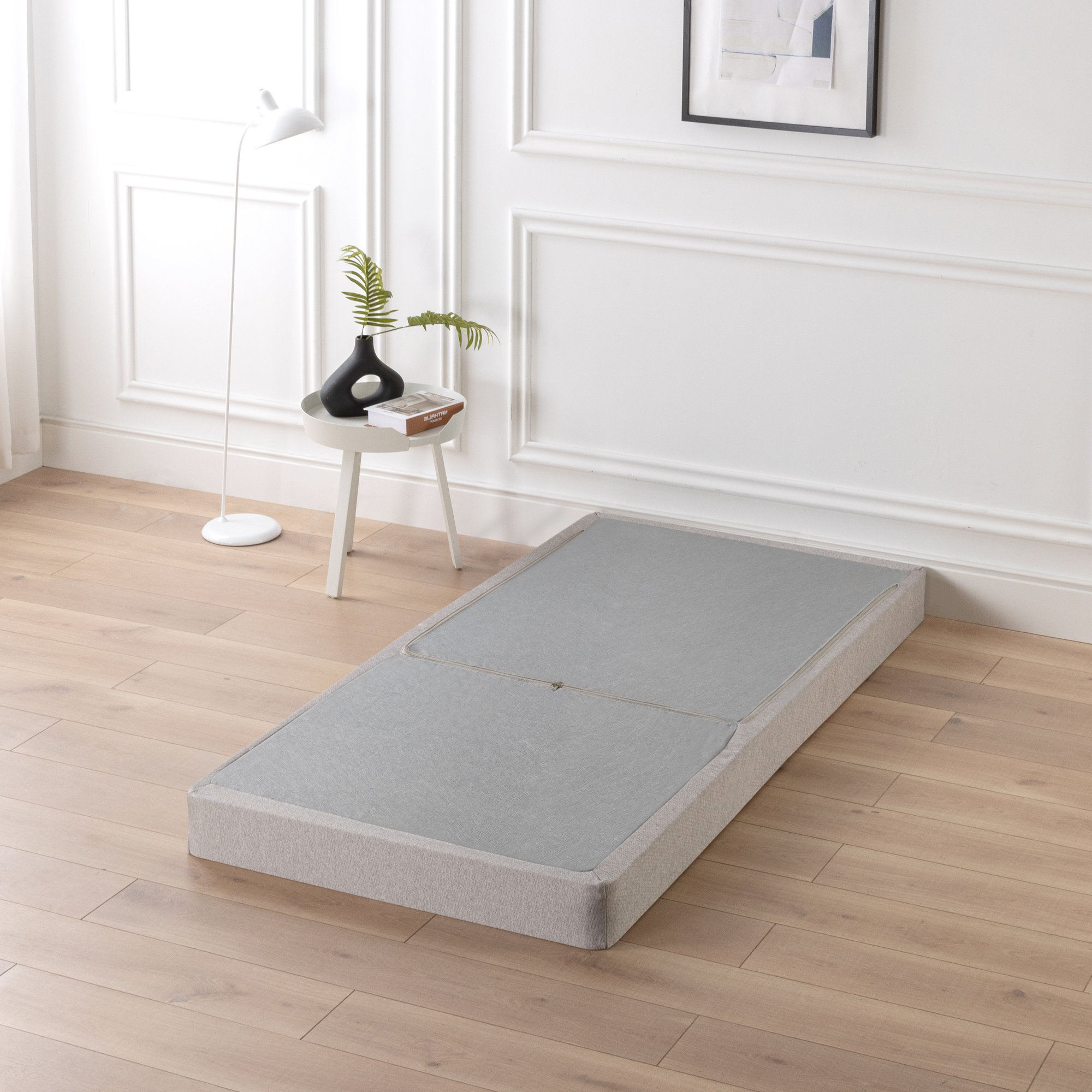 The Twillery Co.® Riddleville 5" Folding Metal Box Spring & Reviews ...