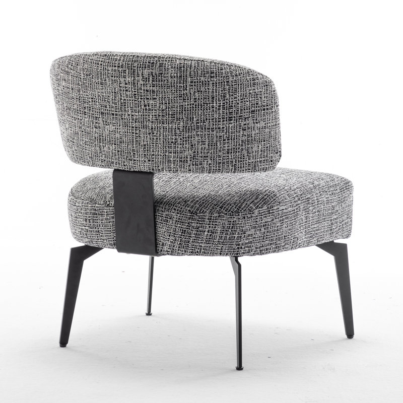 Ivy Bronx Cheylee 24" W Side Chair & Reviews | Wayfair