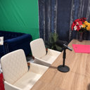 Latitude Run® Hassa Writing Desk & Reviews | Wayfair