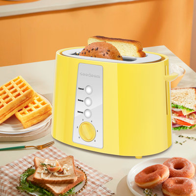 yellow toaster uk
