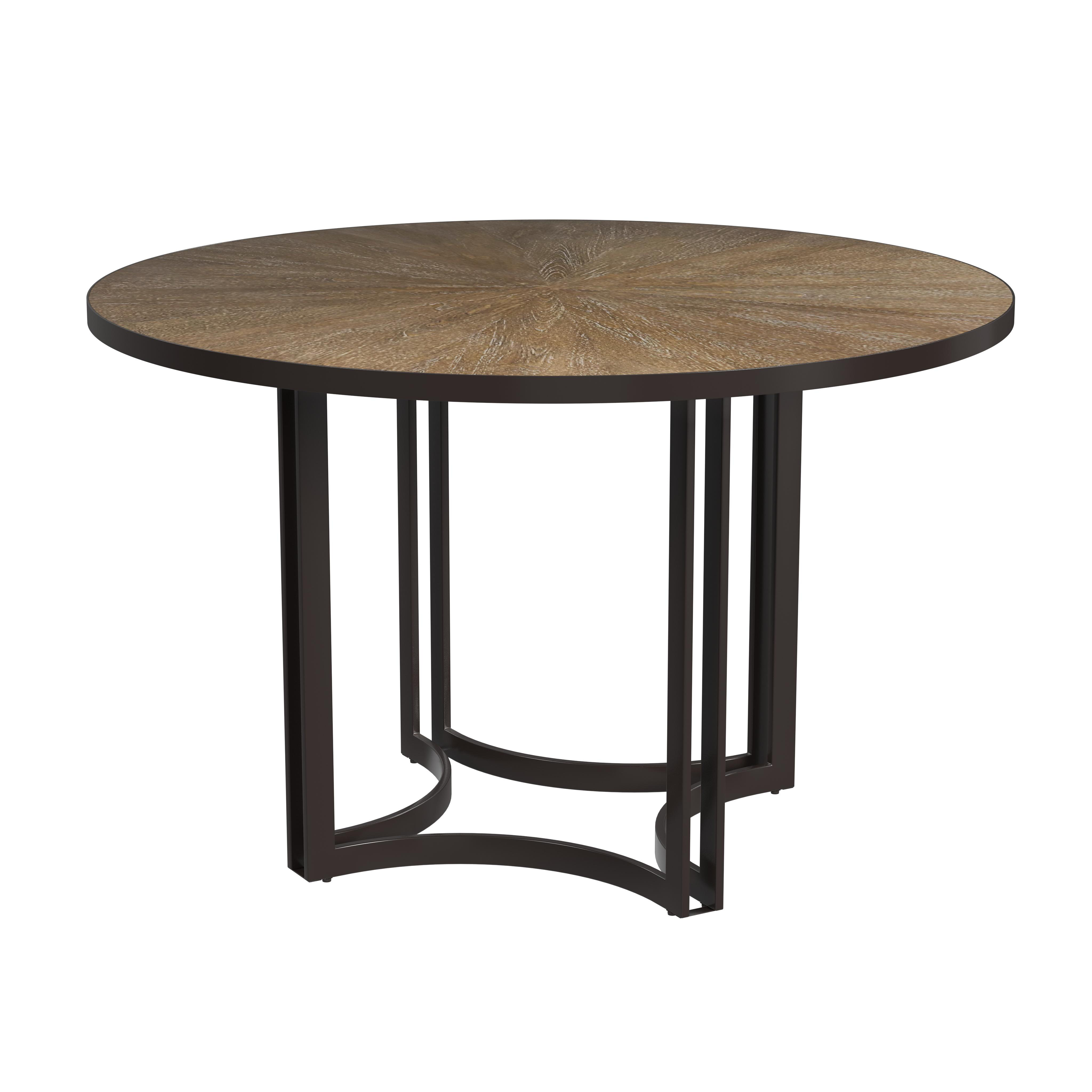 George Oliver Counter Height 30" Poplar Dining Table | Wayfair