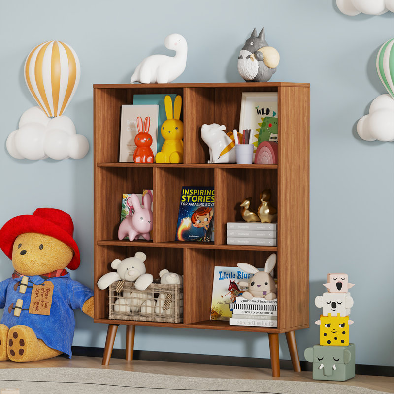 Isabelle & Max™ Adisyn Isabelle & Max™ Standard Bookcase & Reviews ...