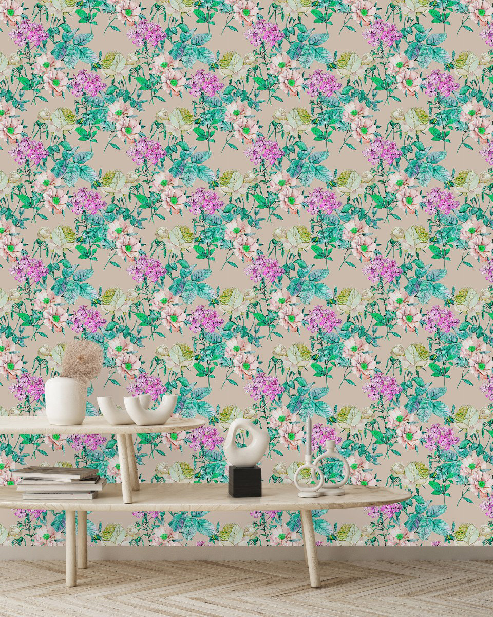 Red Barrel Studio Khalina Smooth Wallpaper Panel - Wayfair Canada