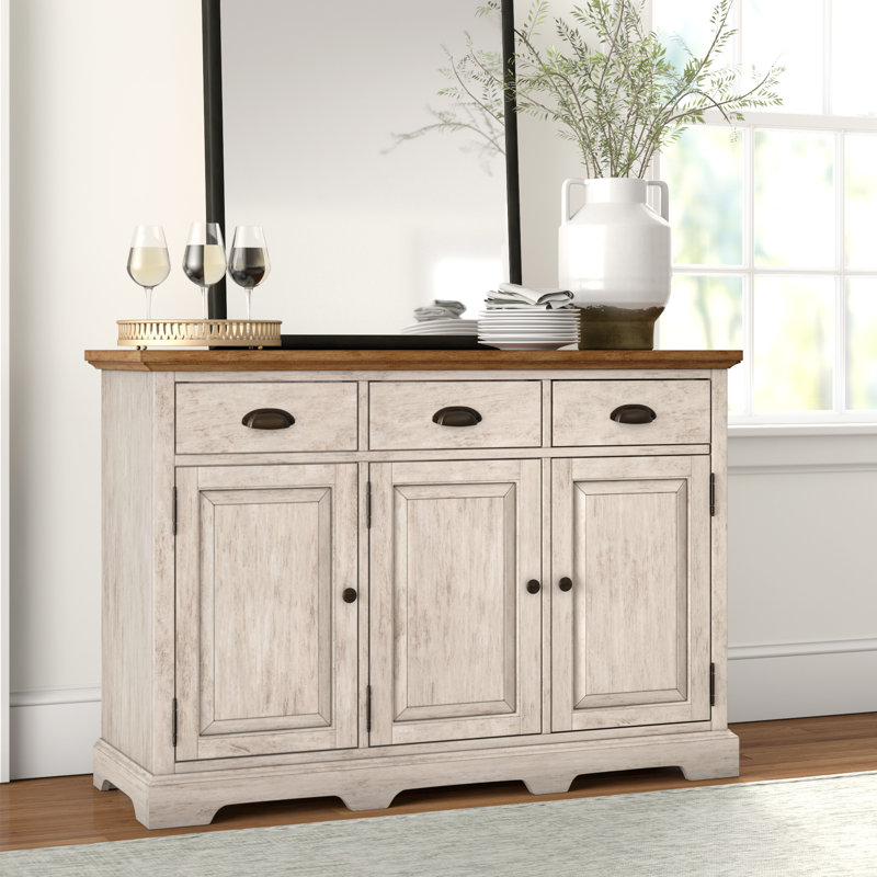 Three Posts™ Fortville 52'' Sideboard & Reviews | Wayfair