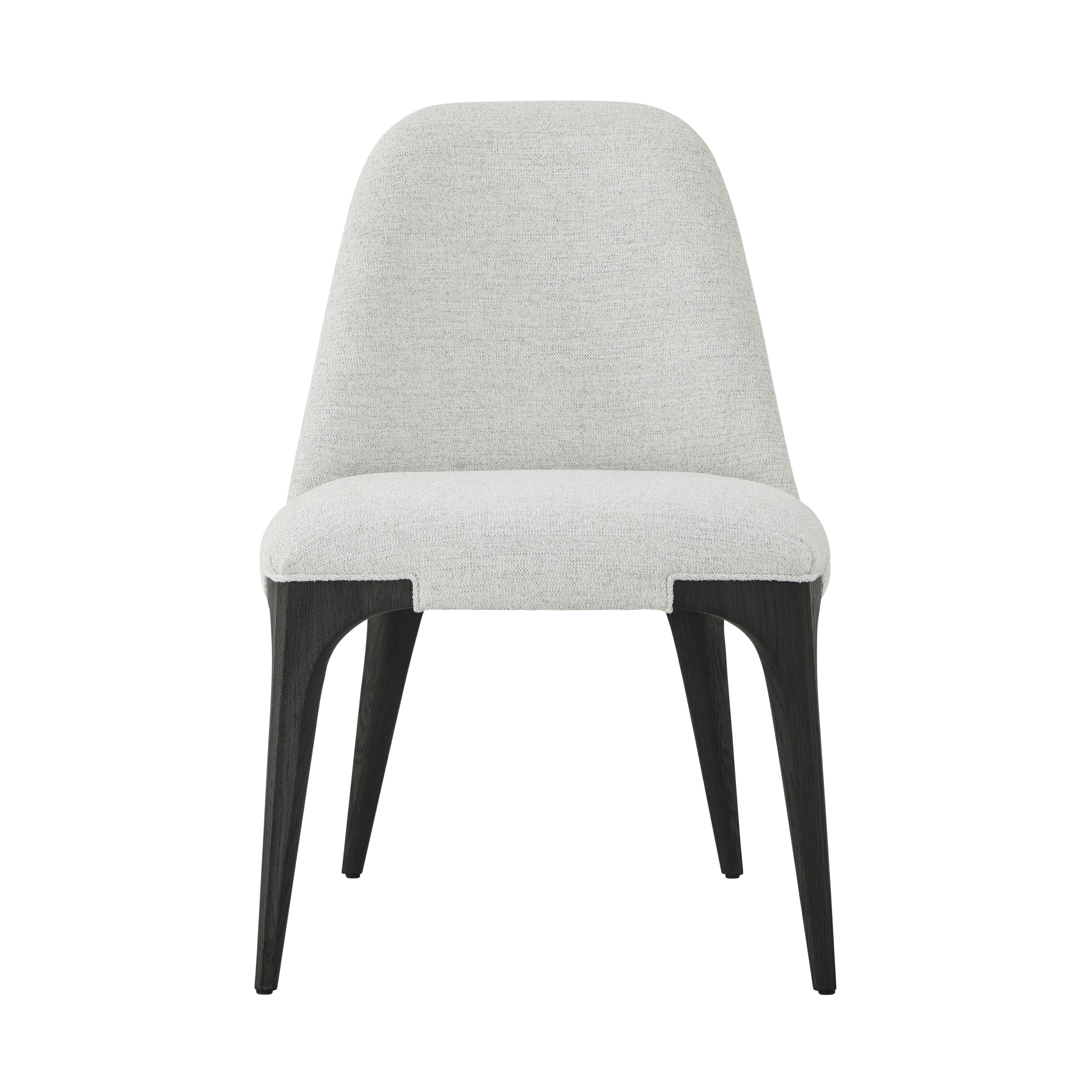 Theodore Alexander Rome Fabric Side Chair Dining Chair | Wayfair