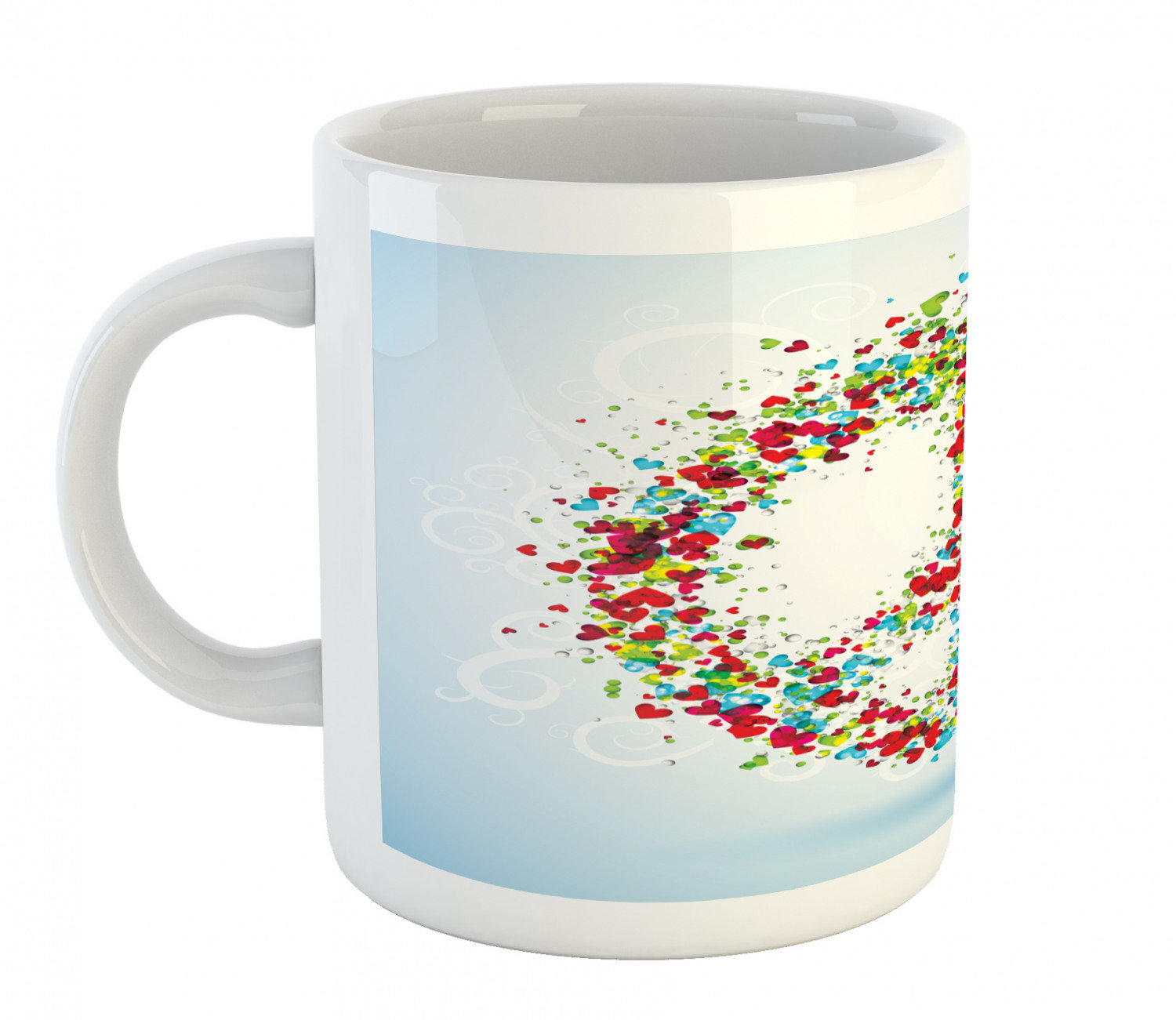 East Urban Home Groovy Coffee Mug | Wayfair