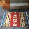 Union Rustic Flatweave Wool Southwestern Rug | Wayfair