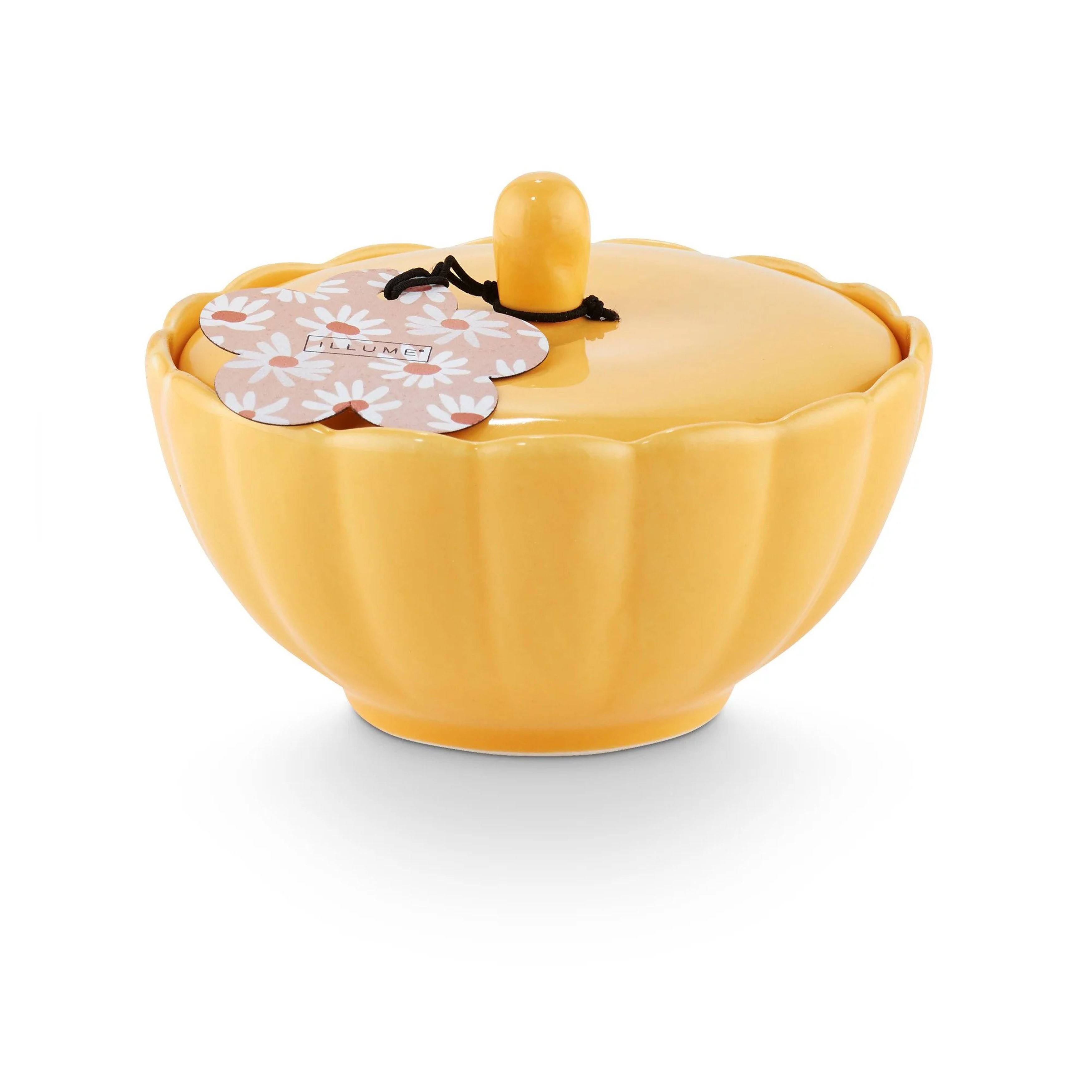 Illume ILLUME Dreamy Kind of Love Flower Power Ceramic | Wayfair