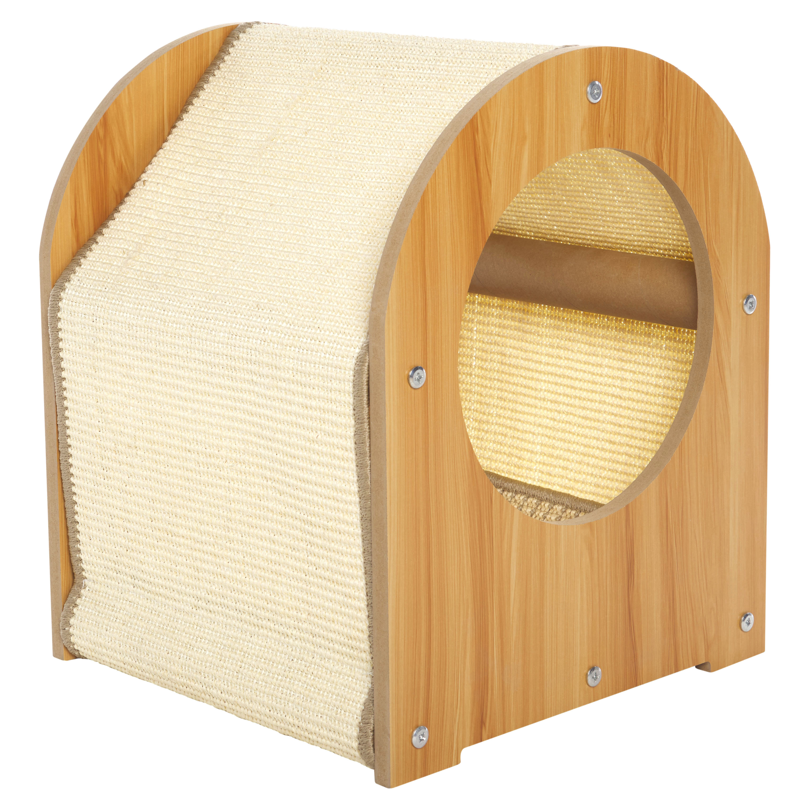 Ophelia & Co. Cat Scratch House | Wayfair