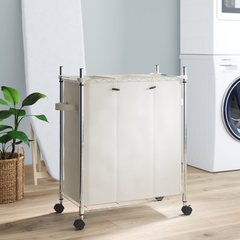 Latitude Run® Laundry Sorter & Reviews | Wayfair
