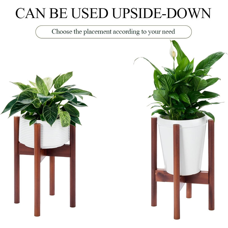 Arlmont & Co. Adjustable Plant Stand Indoor | Wayfair
