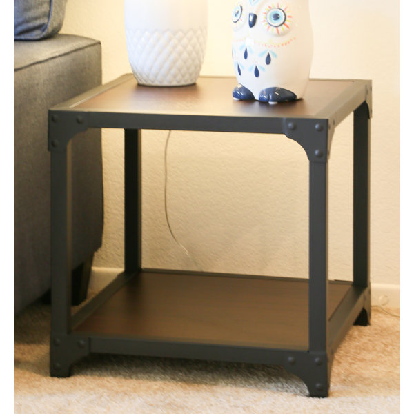 Williston Forge End Table | Wayfair