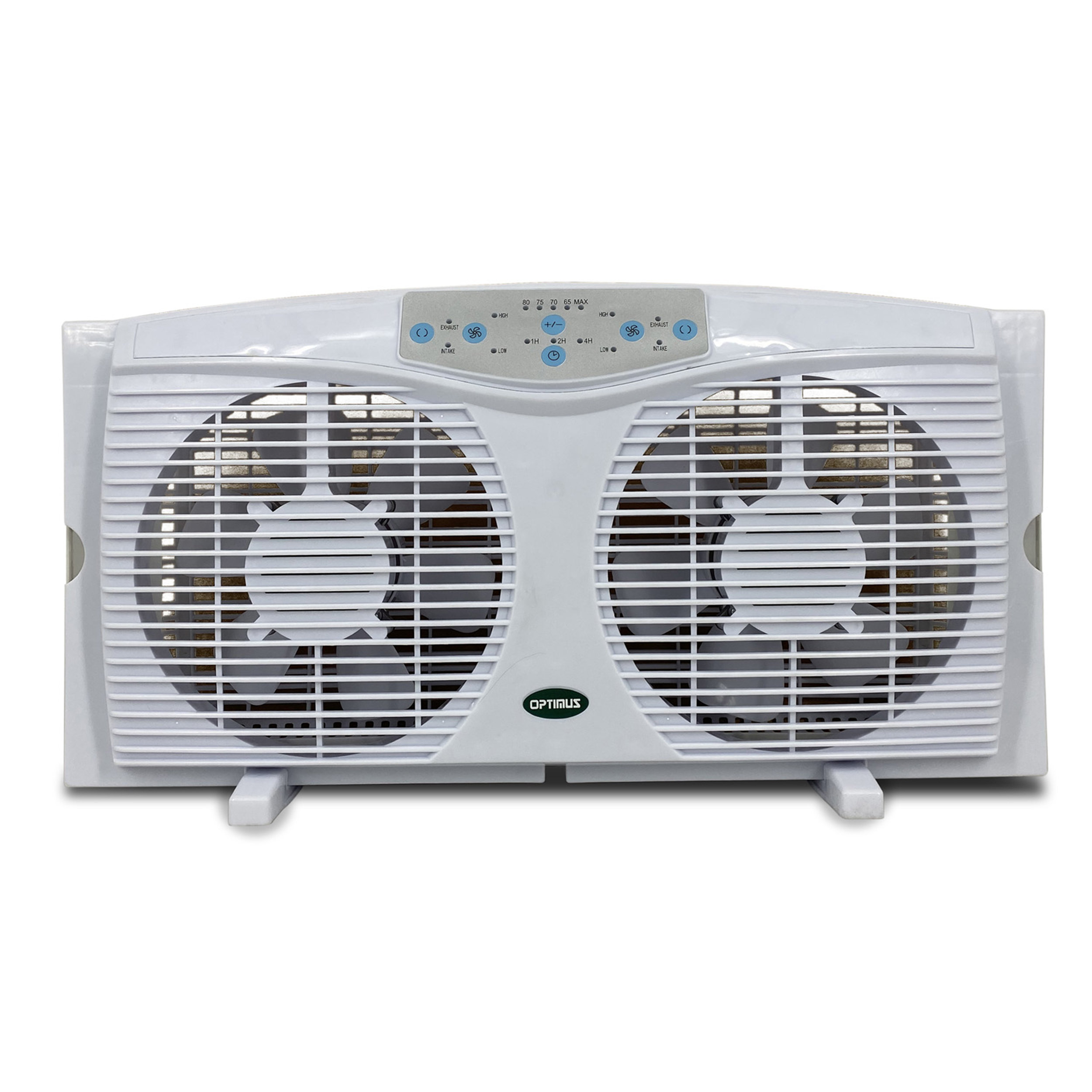 Optimus 6.4" Window Fit Fan & Reviews | Wayfair