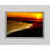 Highland Dunes San Francisco Sunset Framed Print | Wayfair.co.uk