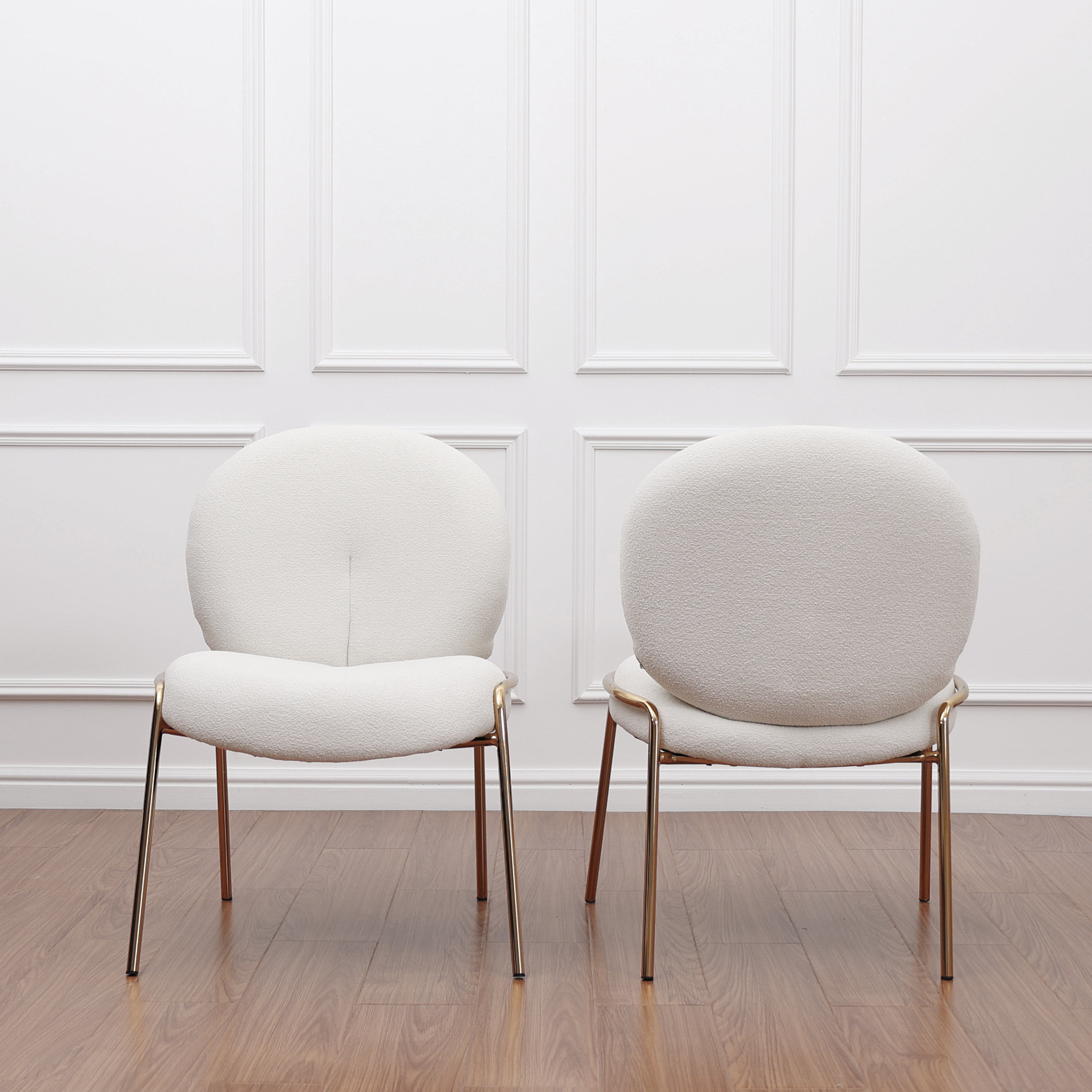 Everly Quinn Jhalyn Side Chair Dining Chair | Wayfair