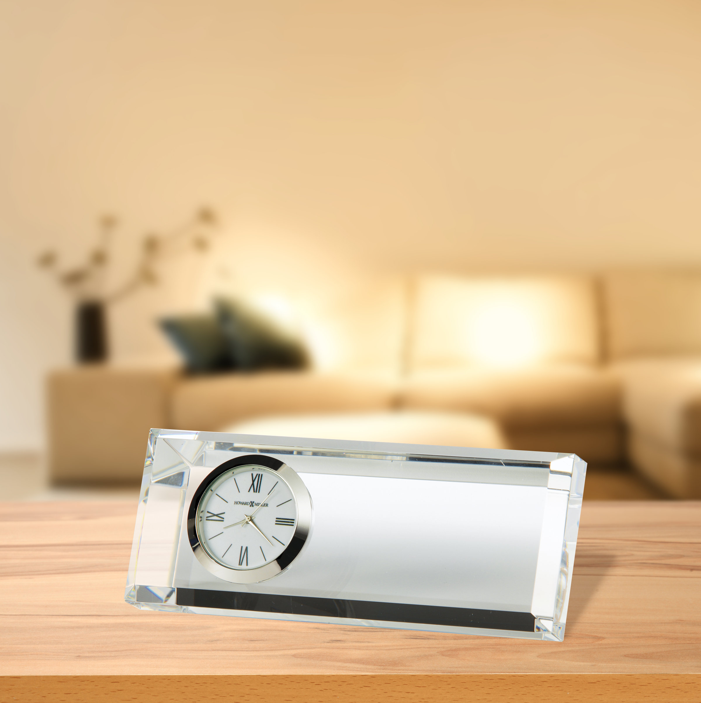 Howard Miller® Prism Table Clock - Wayfair Canada