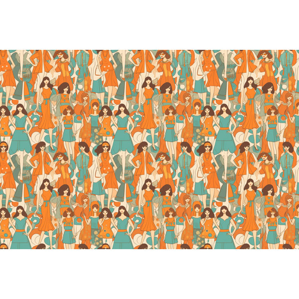 East Urban Home Tarick Duvet Cover | Wayfair