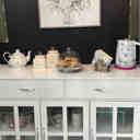 Wade Logan® Atanaska 47.2''W 2 Drawer Sideboard Buffet with Cabinets ...