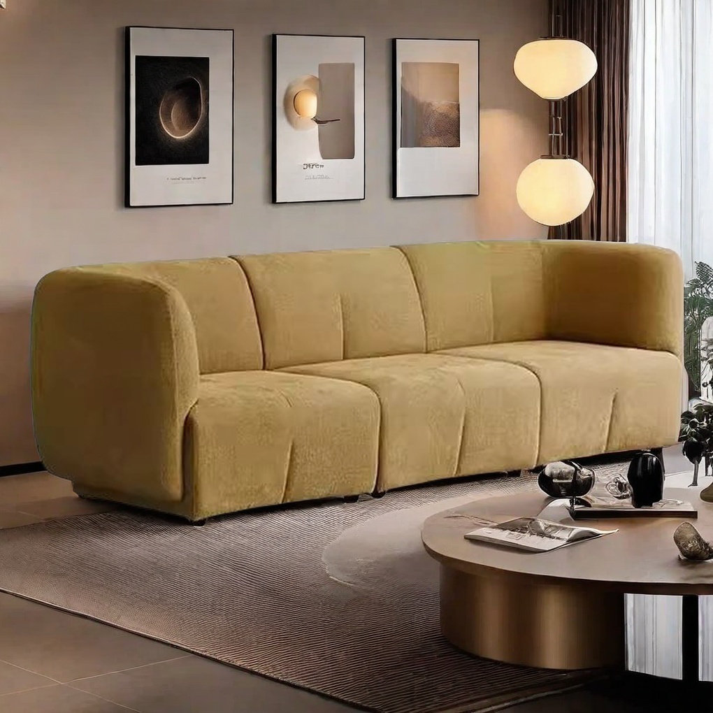 Axis Living Modular Free Standing Sofa Sofa | Wayfair