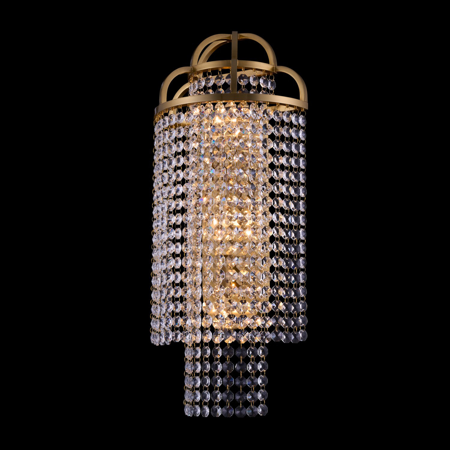 Allegri by Kalco Lighting Torta Solid Brass Accent | Wayfair