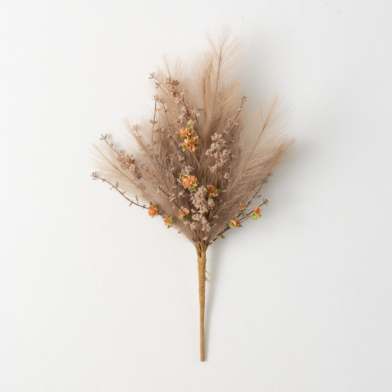 Birch Lane™ 23" Pampas Grass Berry Bush; Brown & Reviews | Wayfair