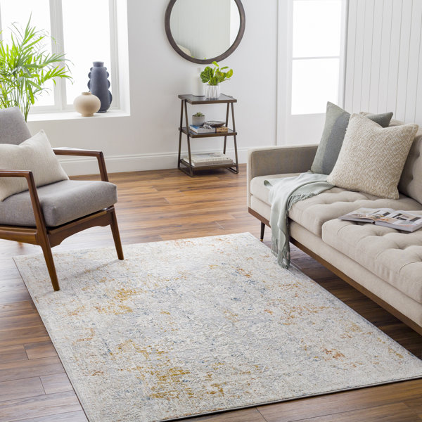One Allium Way® Cheltenham Oriental Carmel Area Rug & Reviews | Wayfair