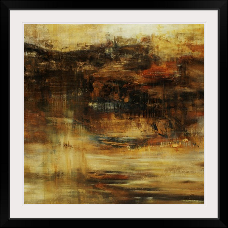 Great Big Canvas 'Many Mesas by Jodi Maas Painting Print | Wayfair