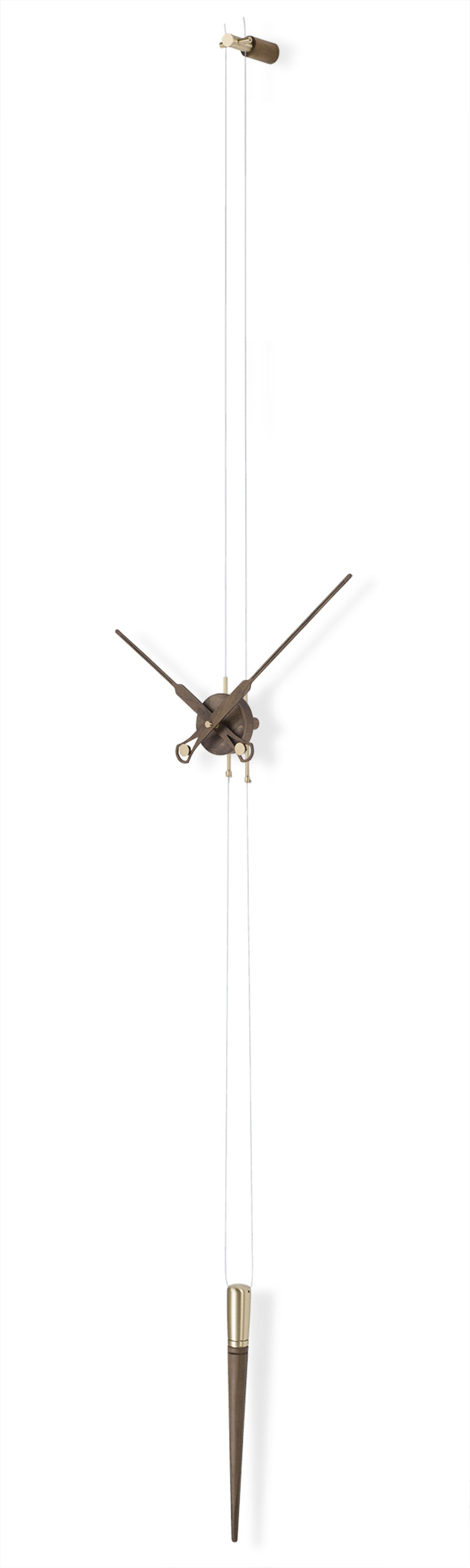 Nomon Pendulo Wood Wall Clock | Perigold