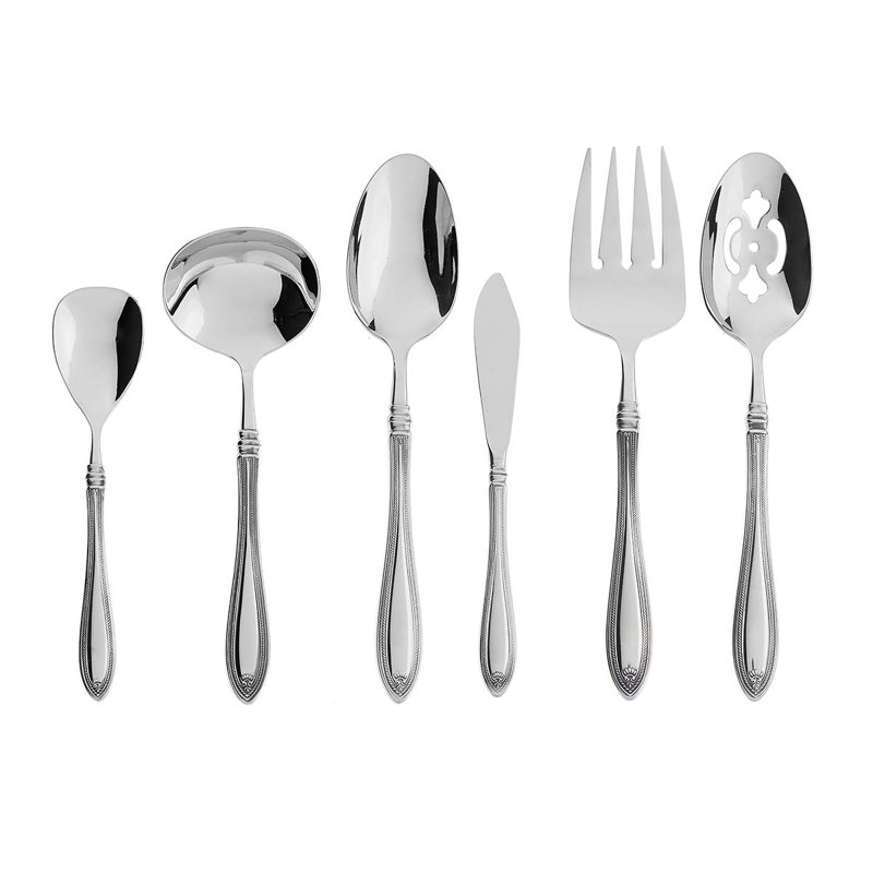 Oneida Sheraton 6 Piece Hostess / Serving Set & Reviews | Wayfair