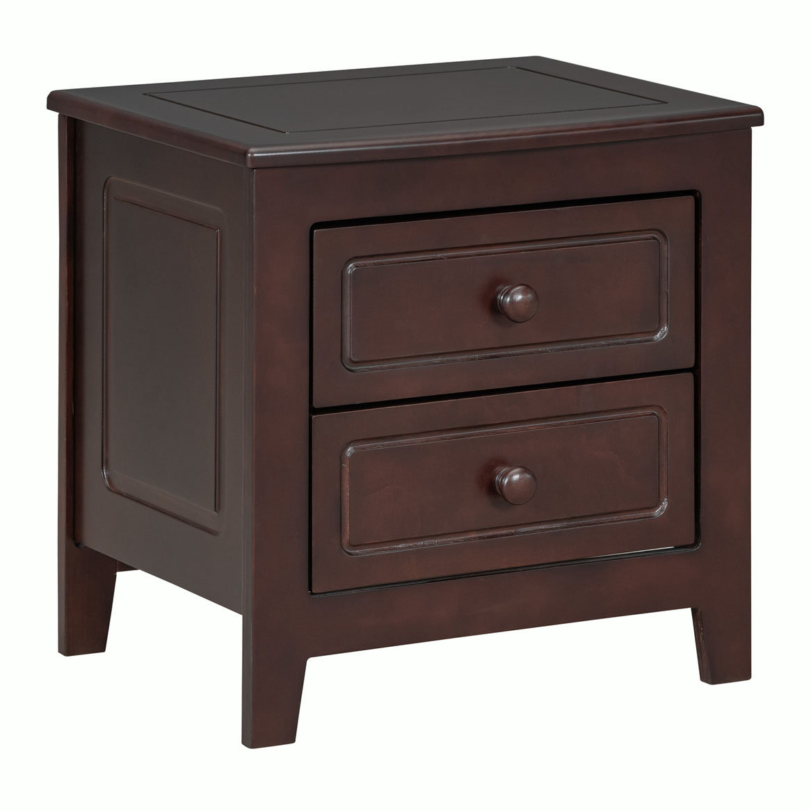 Red Barrel Studio® Stecy Nightstand | Wayfair