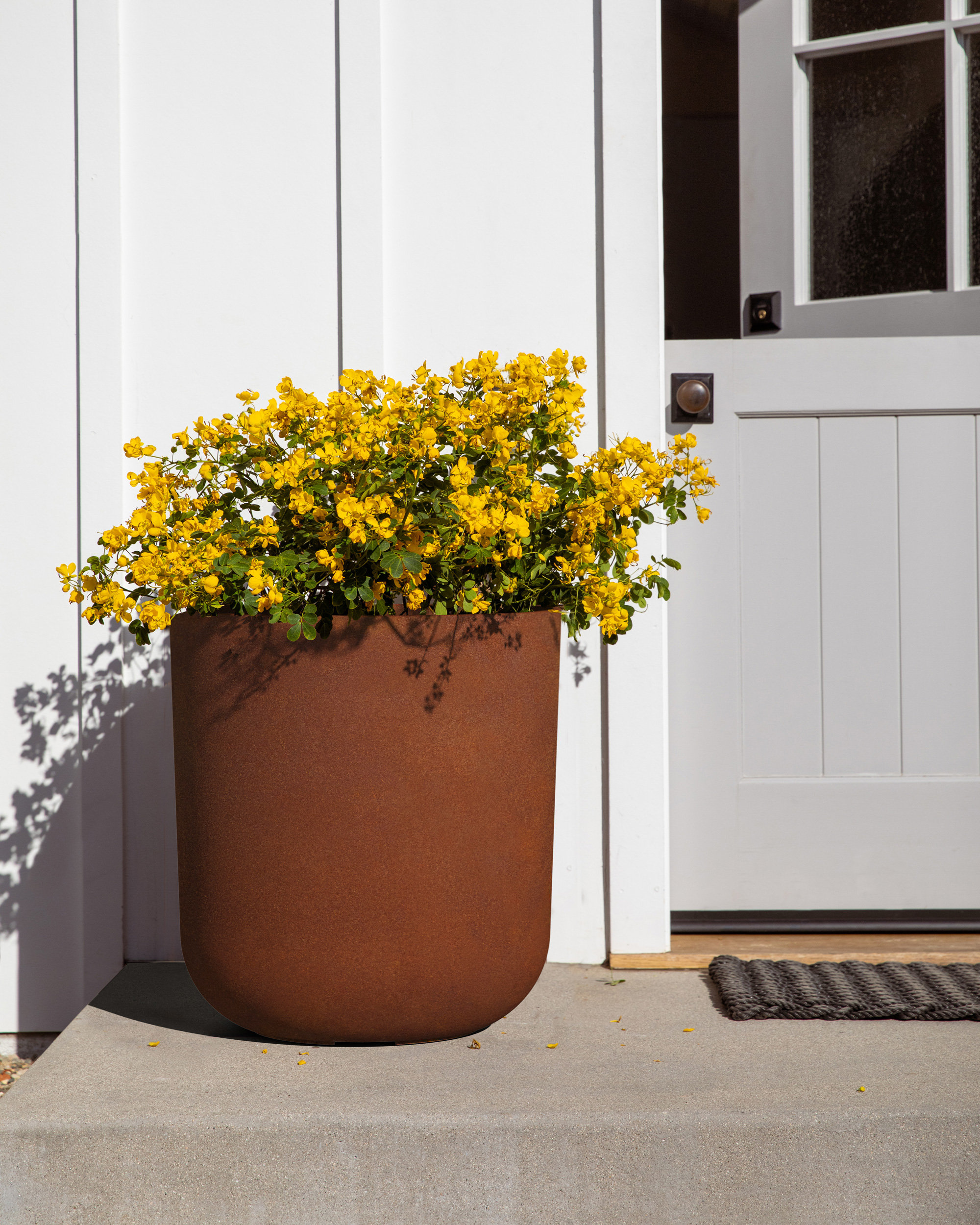 Veradek Patina Series Kona Round Planter & Reviews - Wayfair Canada