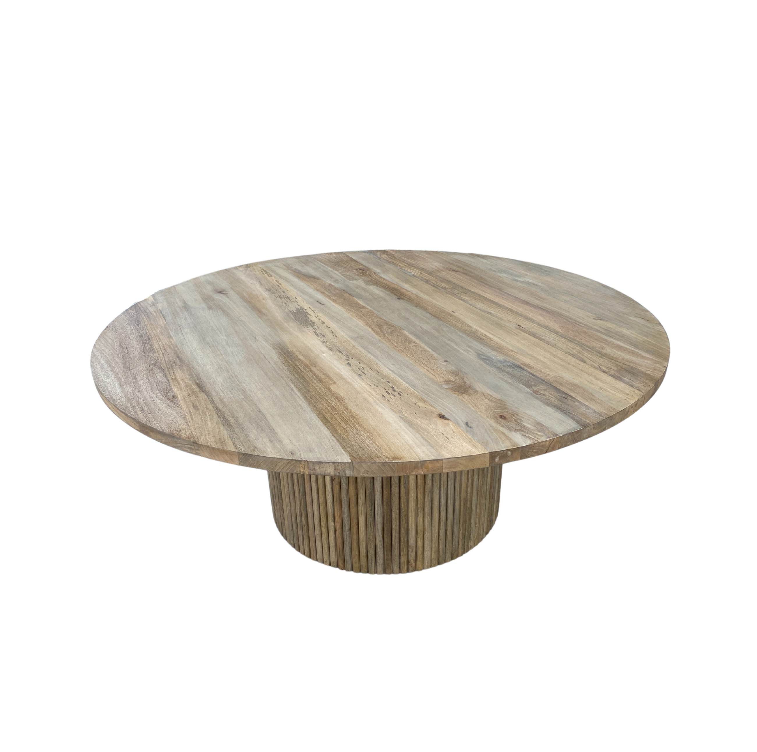Brayden Studio Serena 72" Round Dining Table - Wayfair Canada