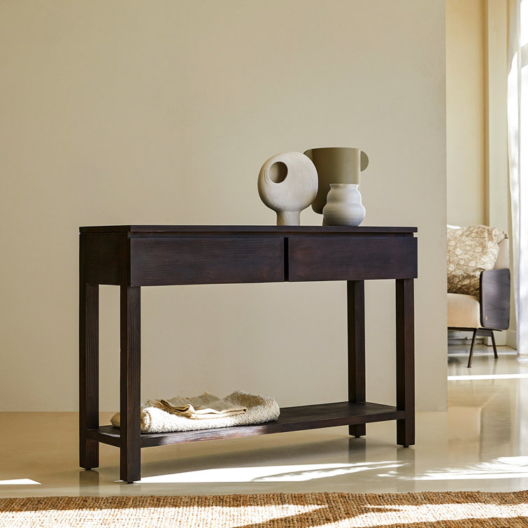 Marlow Home Co. 120Cm Console Table | Wayfair.co.uk