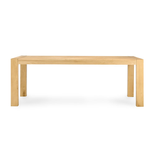 Modern 8 + Seat Dining Tables | AllModern