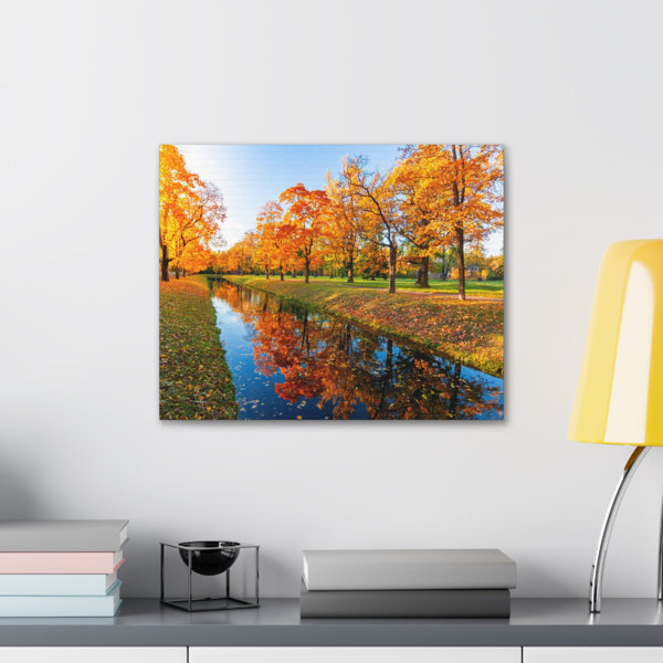 Rosalind Wheeler No Frame Print on Canvas | Wayfair.co.uk