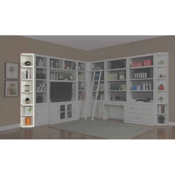 Wade Logan® Alekhya Bookcase & Reviews | Wayfair