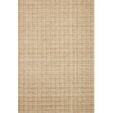 Chris Loves Julia x Loloi Polly Checkered Berry/Natural Area Rug ...