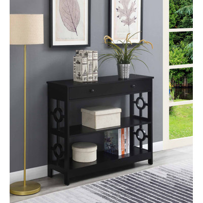 Ebern Designs Odalis 40'' Console Table & Reviews | Wayfair