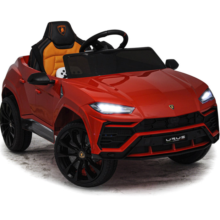 AmericasToysProject Ride on Car & Reviews | Wayfair