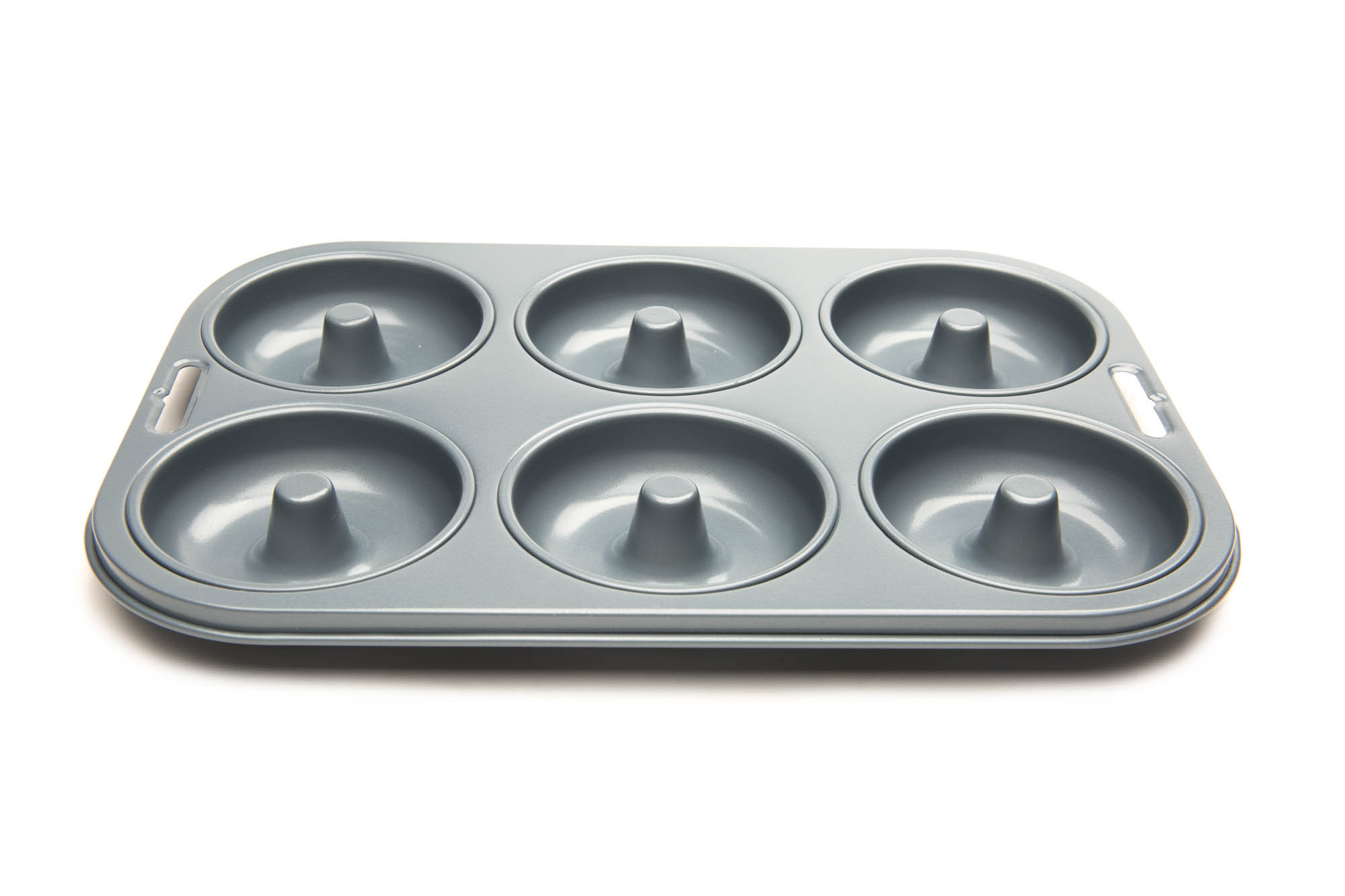 Fox Run Brands Non-Stick Rectangle Donut Pan & Reviews | Wayfair