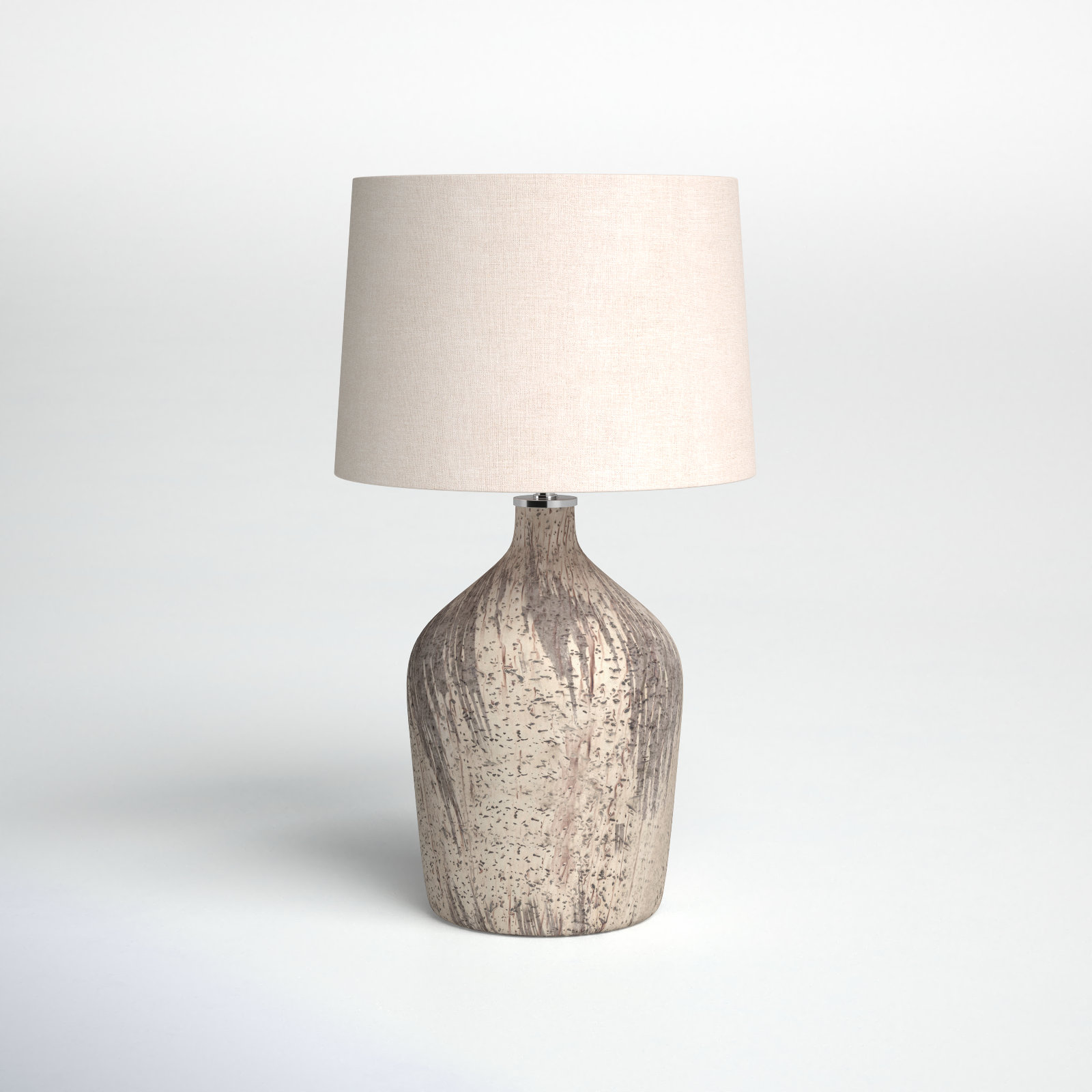 Birch Lane™ Thyme Glass Table Lamp & Reviews | Wayfair