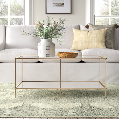 Wayfair | Copper Coffee Tables You'll Love in 2023