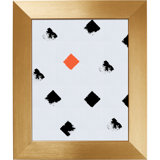 11" x 14" Gold Picture Frames You'll Love | Wayfair