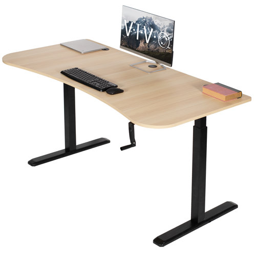 Standing & Height-Adjustable Desks | Wayfair