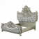 Donk EK BED Beige PU & Champagne Finish | Wayfair
