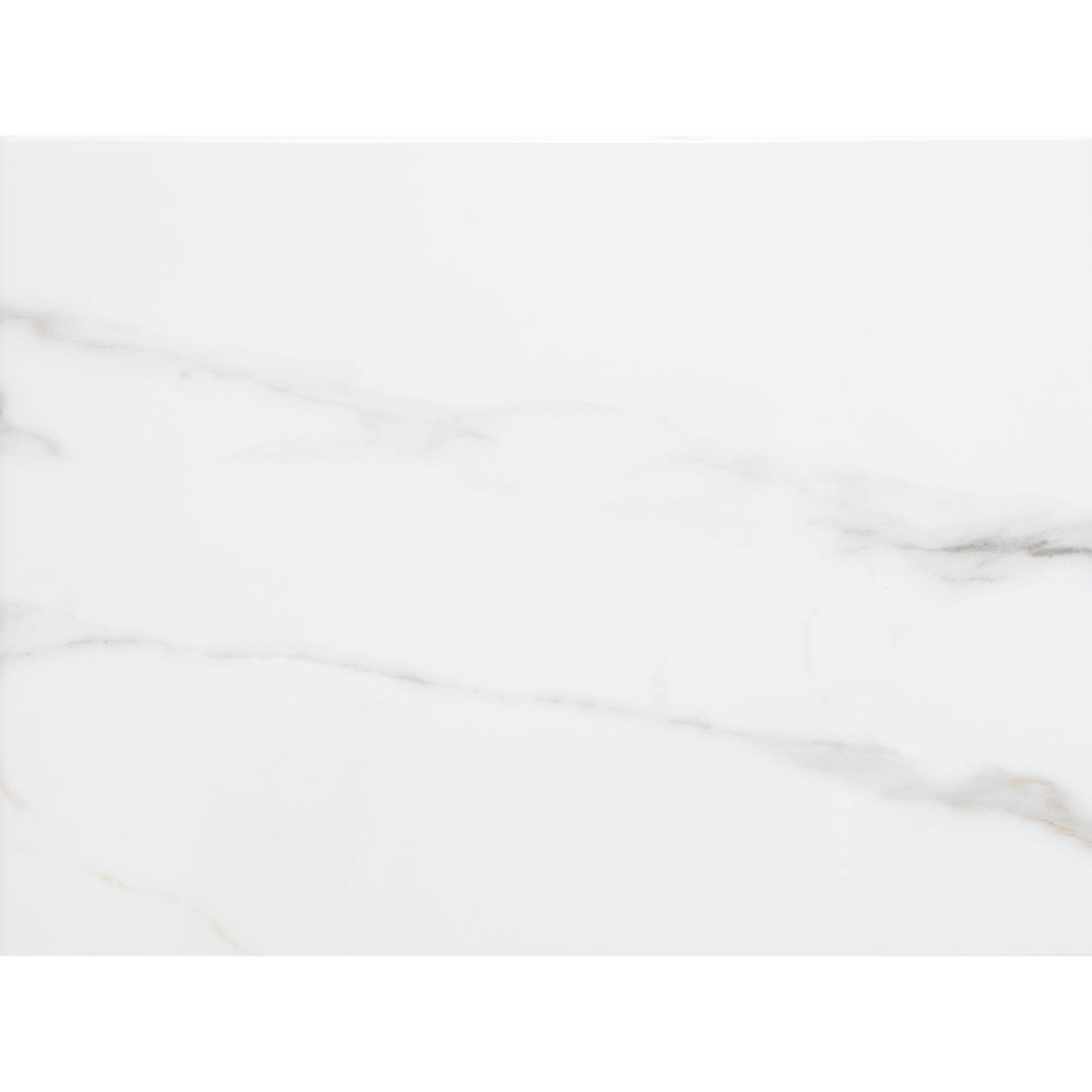 The Tile Life Chronos 10" x 13" Ceramic Wall Tile | Wayfair