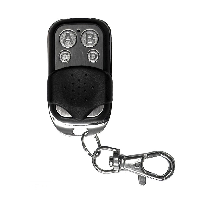 ALEKO LM1383 Gate Garage Door External Receiver with 3 Remote Controls ...