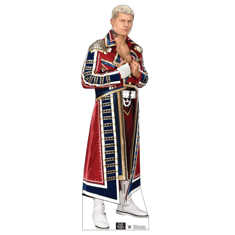 Advanced Graphics Cody Rhodes (WWE) | Wayfair