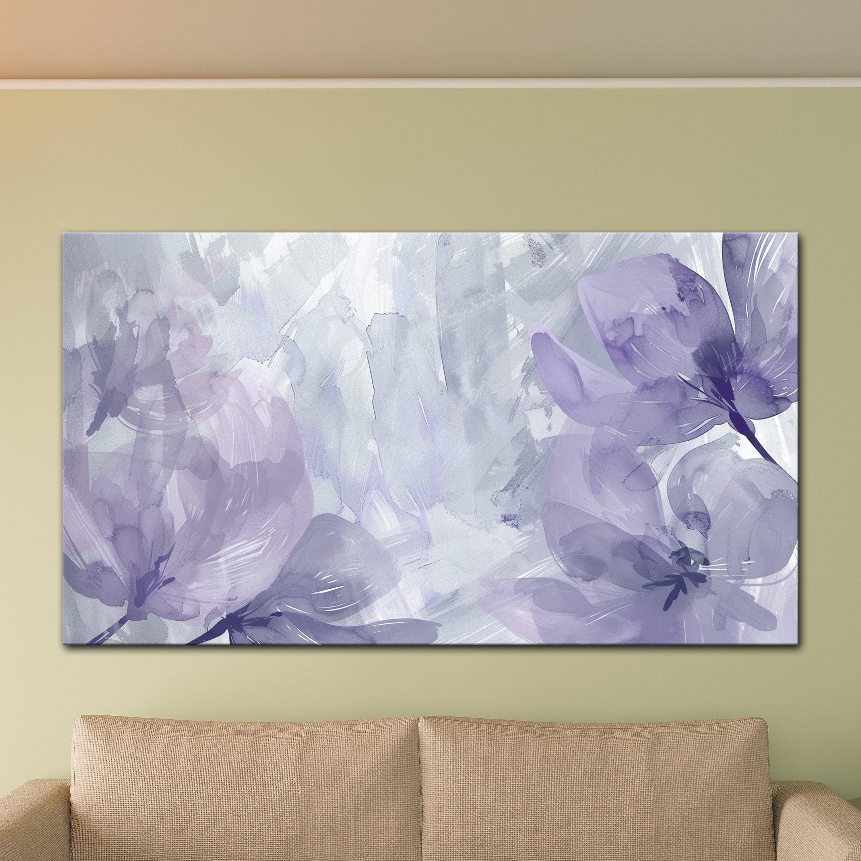 Winston Porter Lilac Whisper?(customizable) by Genie's Poems - Print ...